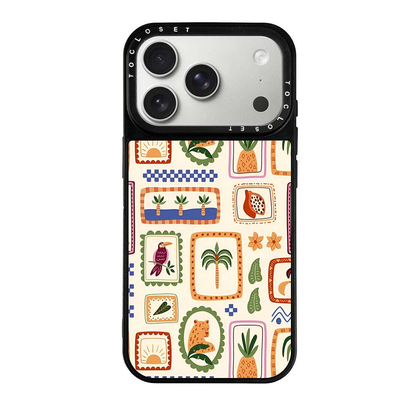 Safari Designer iPhone 17 Pro Max Case Cover – Tocloset